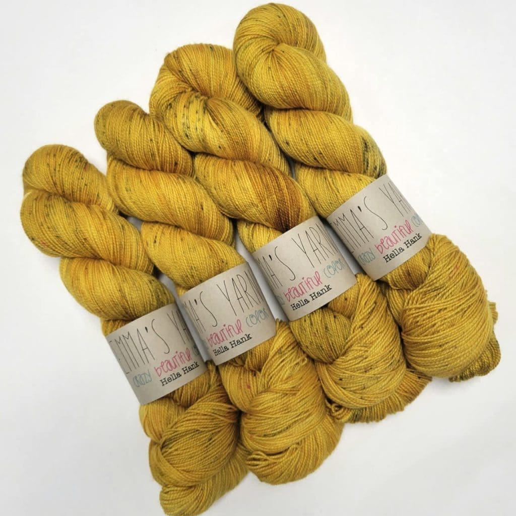Emma's Yarn Hella Hanks | Four Purls Yarn Shop