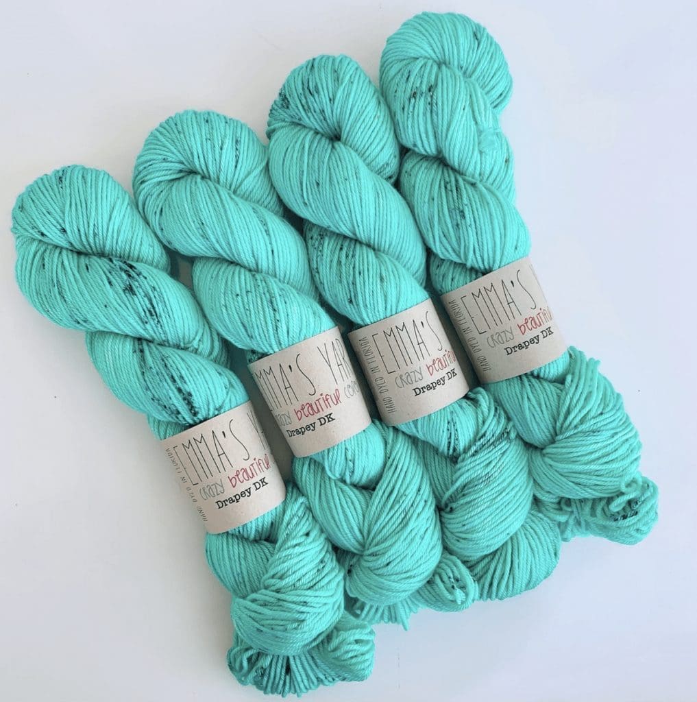 Emma's Yarn Drapey DK | Four Purls Yarn Shop