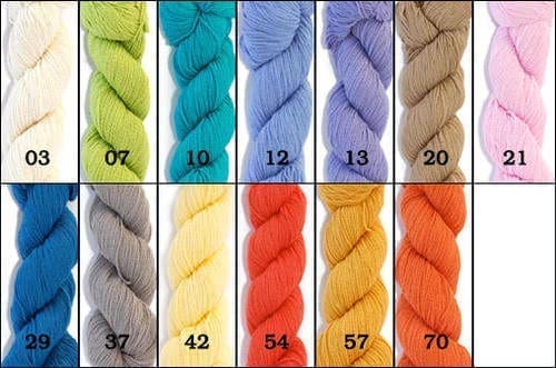 HiKoo CoBaSi | Four Purls Yarn Shop