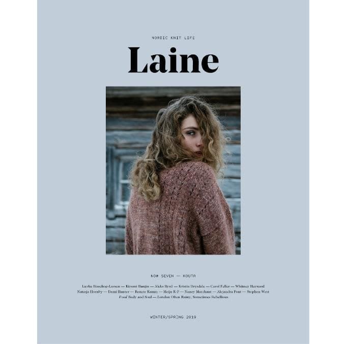 Laine Magazine Issue 7 | Four Purls Yarn Shop