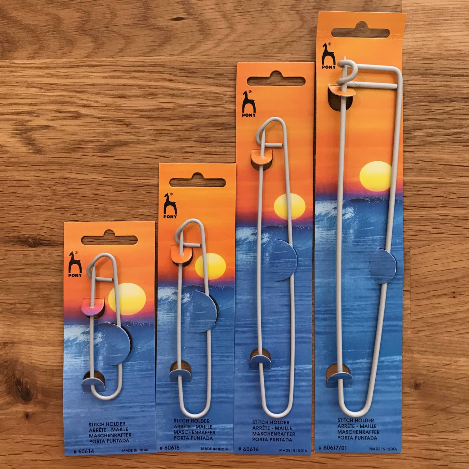 Pony Stitch Holder | Four Purls Yarn Shop