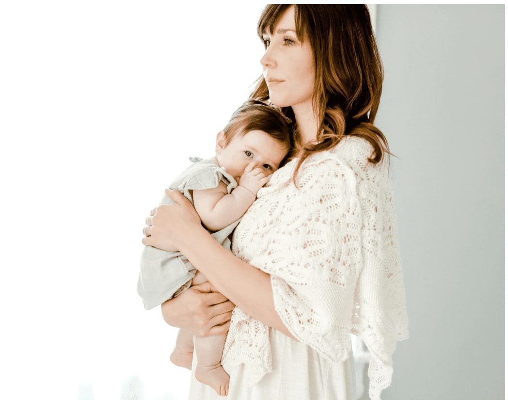 Appalachian Baby Savannah Wrap | Four Purls Yarn Shop